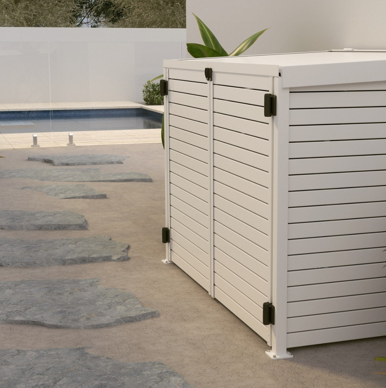 Pool Pump Enclosure Ideas Amazon Bitubi Pool Pump Covers With Pool Pump Enclosure Ideas Amazon Bitubi Pool Pump Covers With